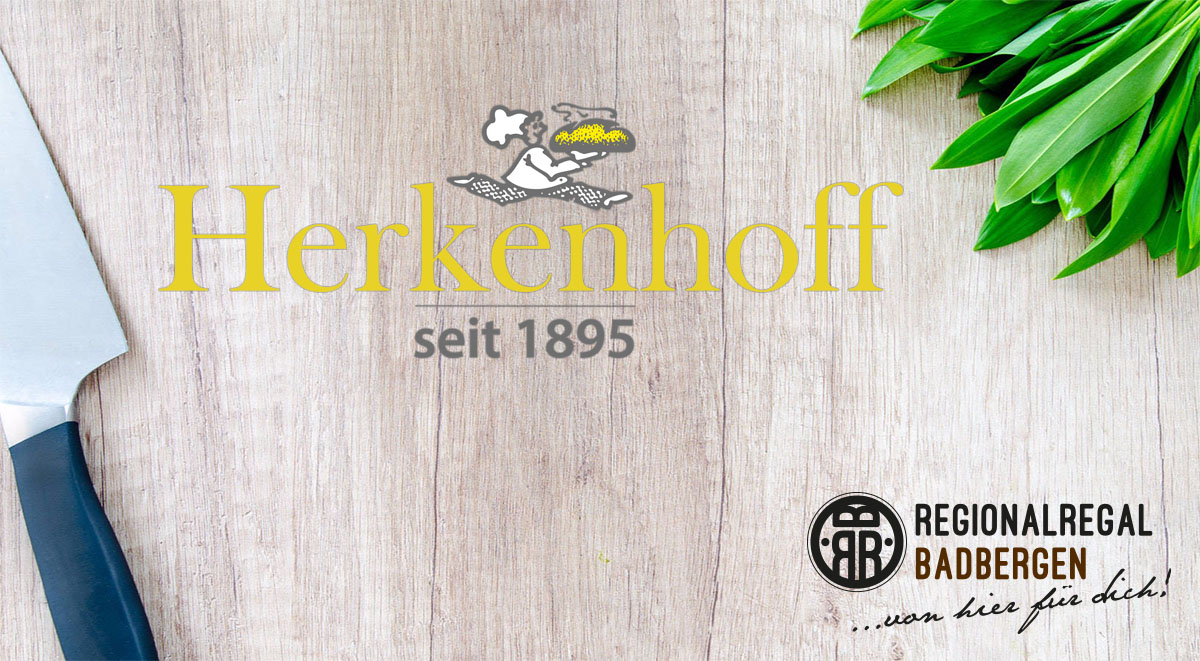 Bäckerei Konditorei Herkenhoff | Partner des Regionalregal Badbergen ...